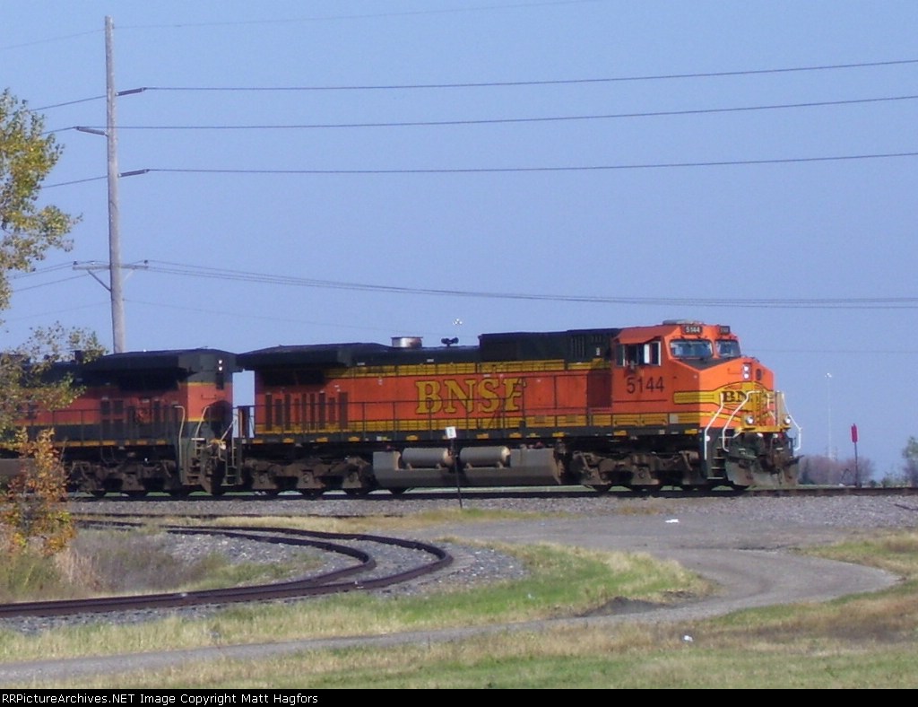 BNSF 5144
